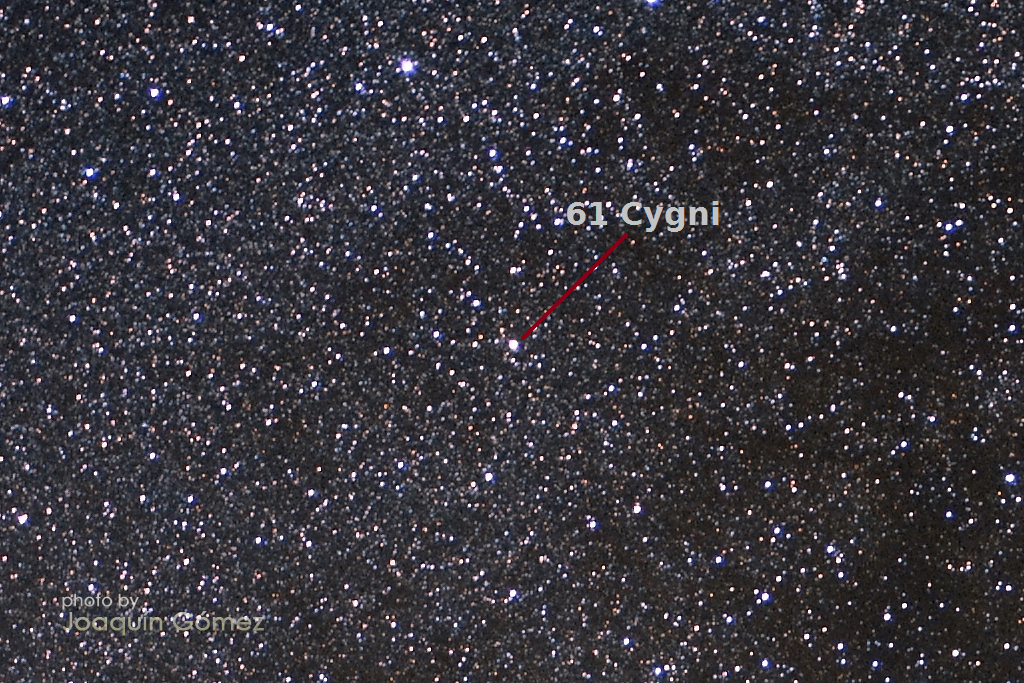 Camino a Ithaké: La pequeña estrella del Cisne