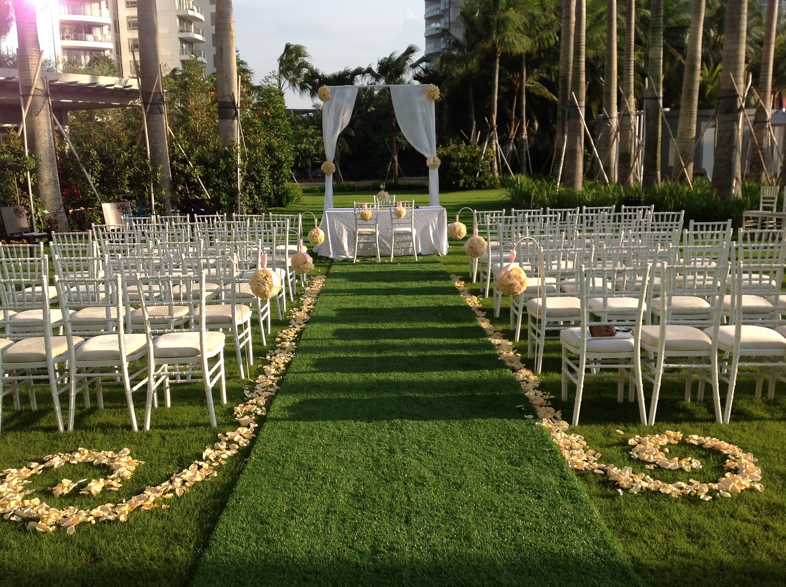 Checklist When Sourcing For Solemnization Venue.