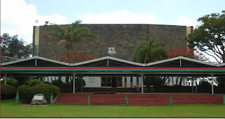 Egerton University ~ Courses in Kenya