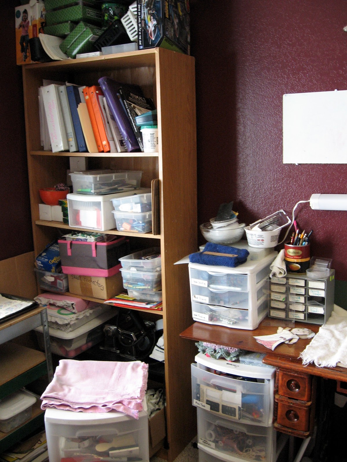 Kael Mijoy: My Polymer Clay Studio