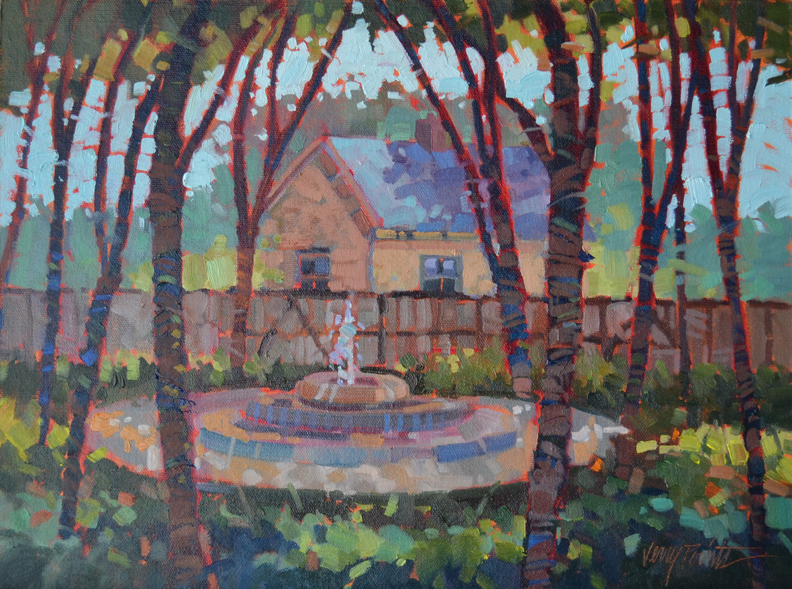 Indiana Landscape Paintings