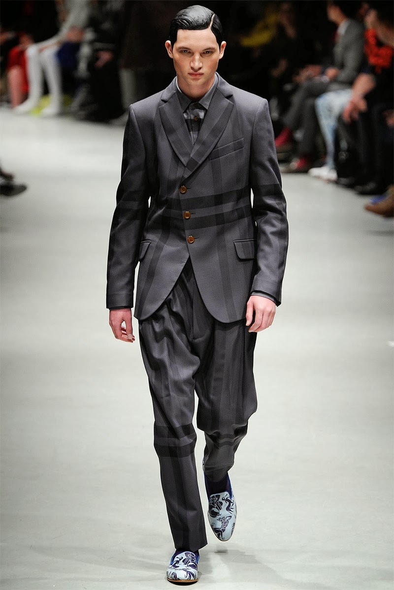 A Blog For Fashion Trends, Store Windows & Interiors: MALE MODELS ON ...