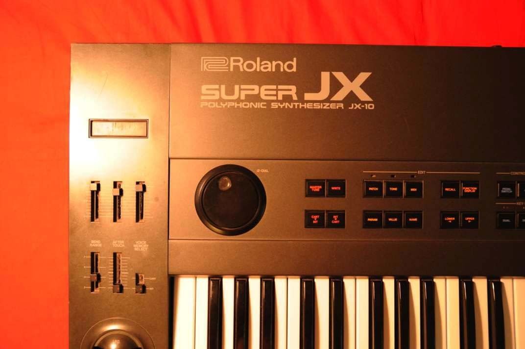 MATRIXSYNTH: roland super jx-10 analog polyphonic synthesizer