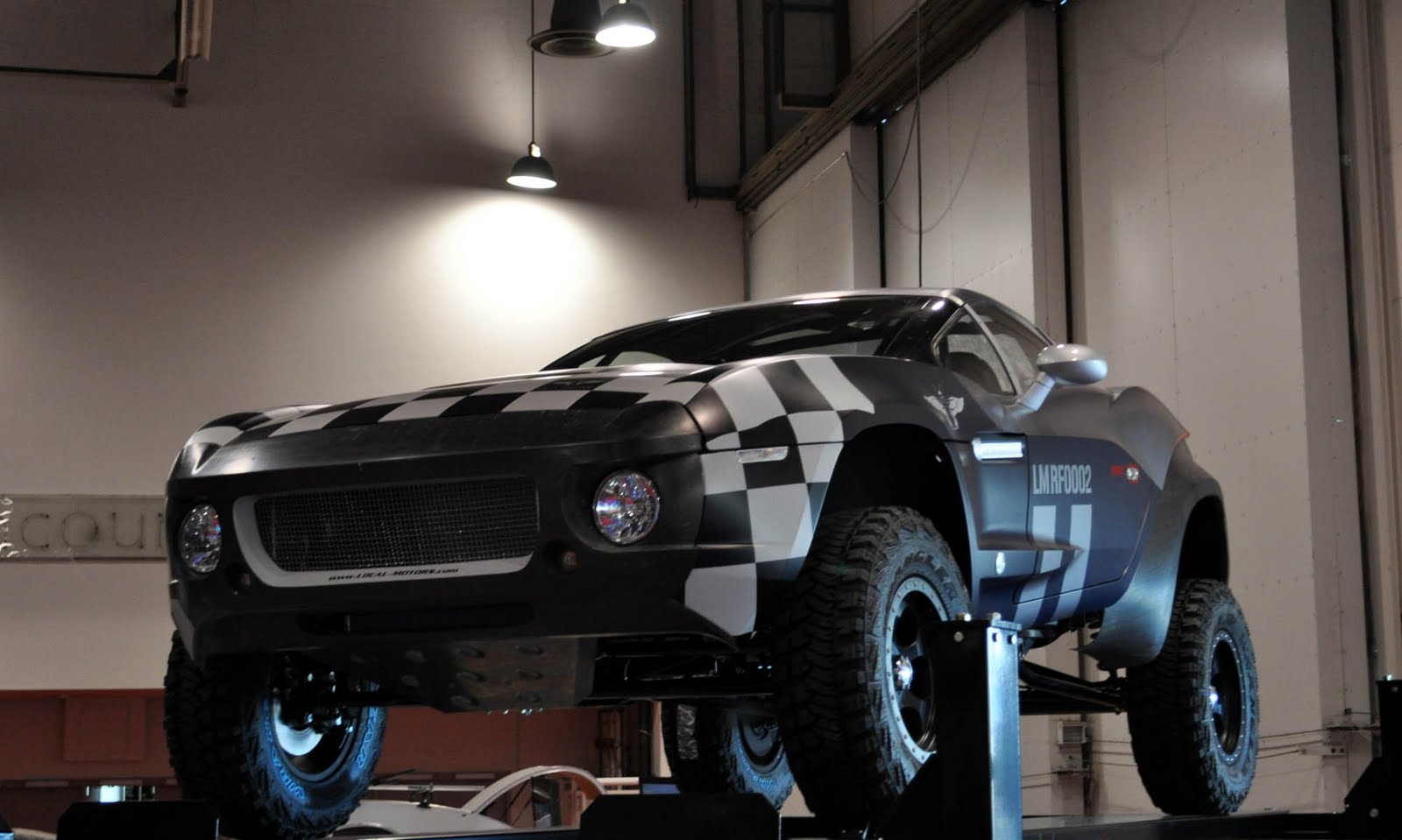 Just A Car Guy: Rally Fighter, on track to success