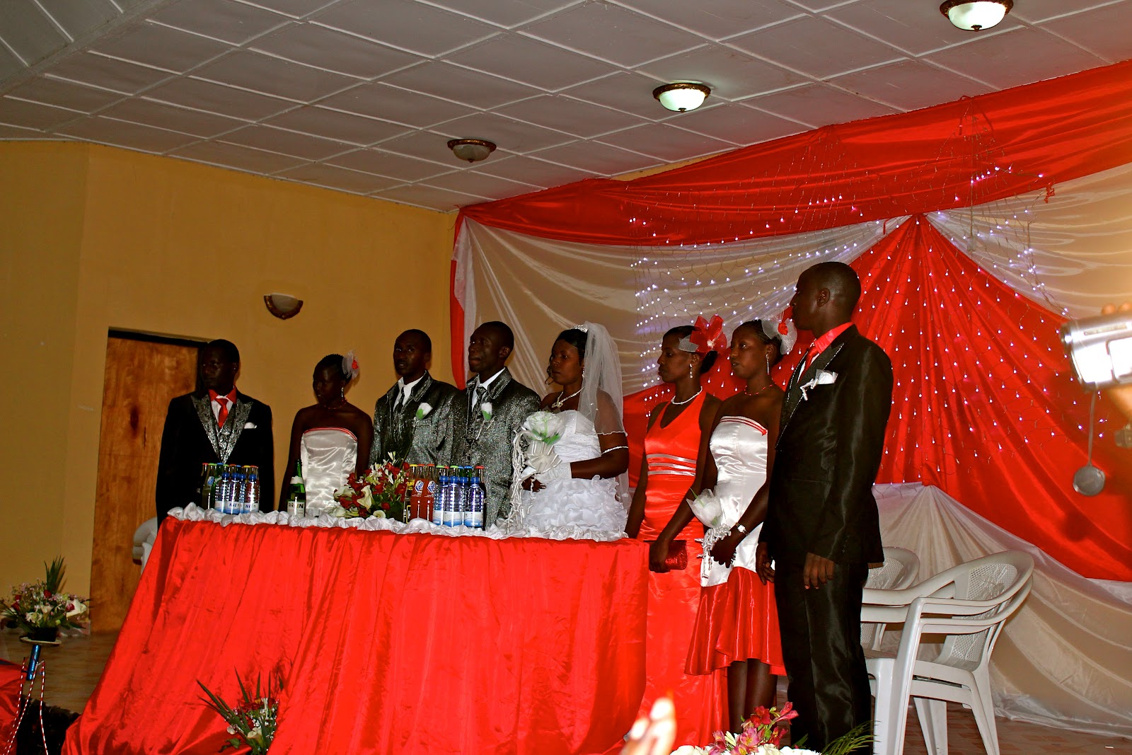 MOST CURIOUS: A Rwandan Wedding