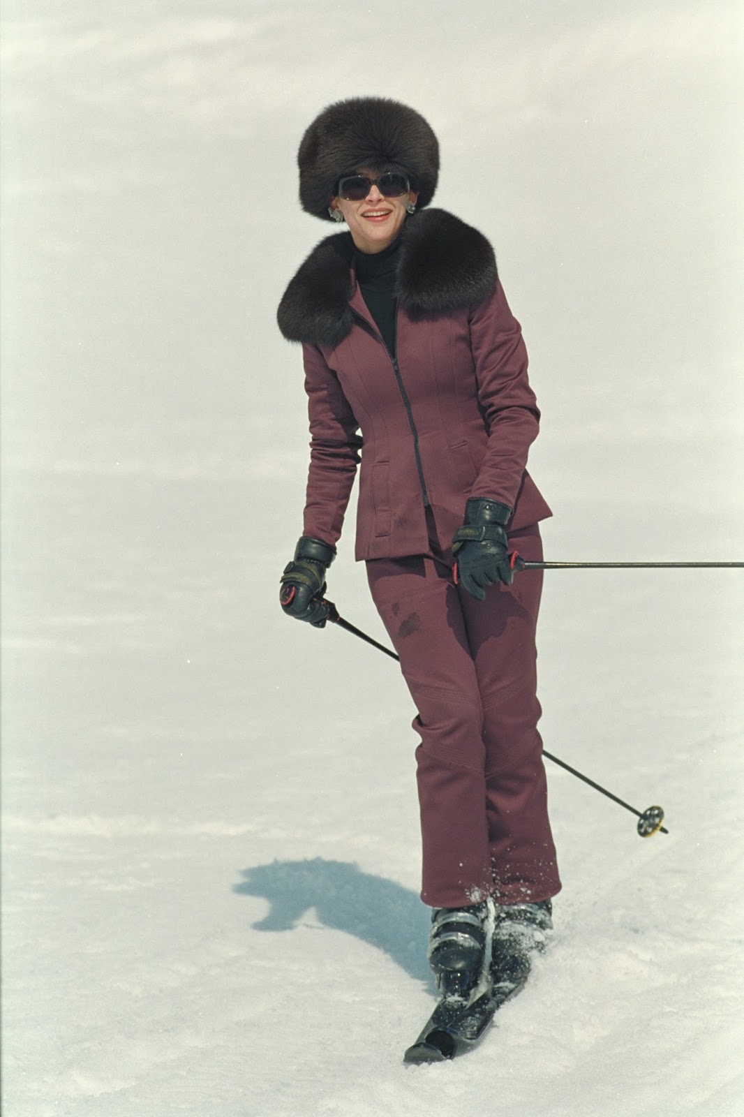 Daisy Blooming Jane: Style Crush #007 Elektra King