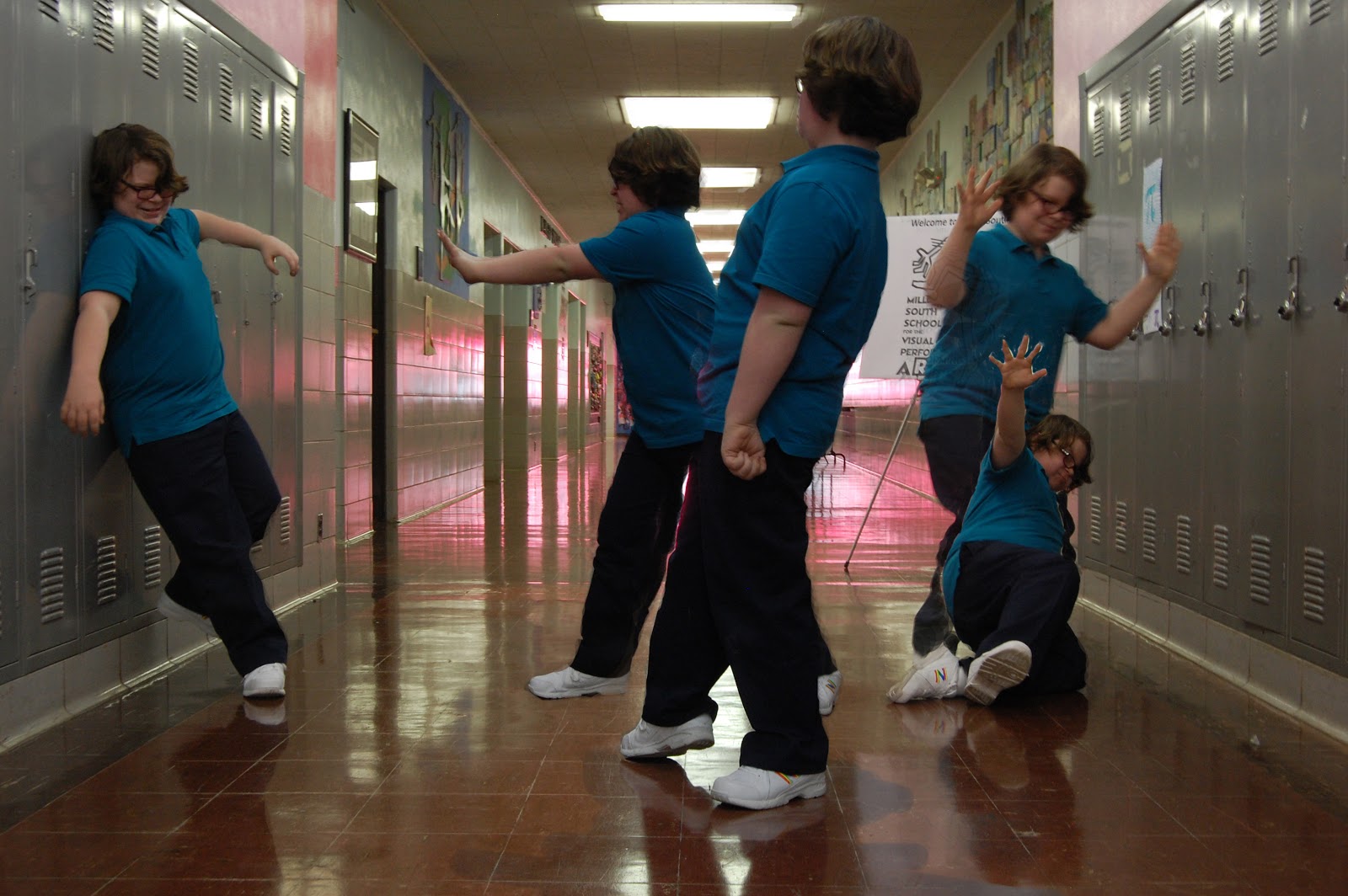 DeaArtEd: Lesson: Multiple Me Photography