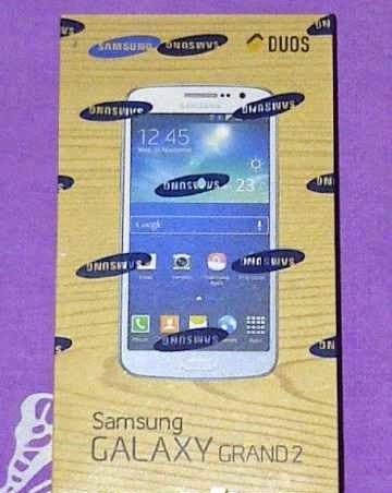 Samsung Galaxy Grand 2 SM-G7102 | SPESIFIKASI BARANG