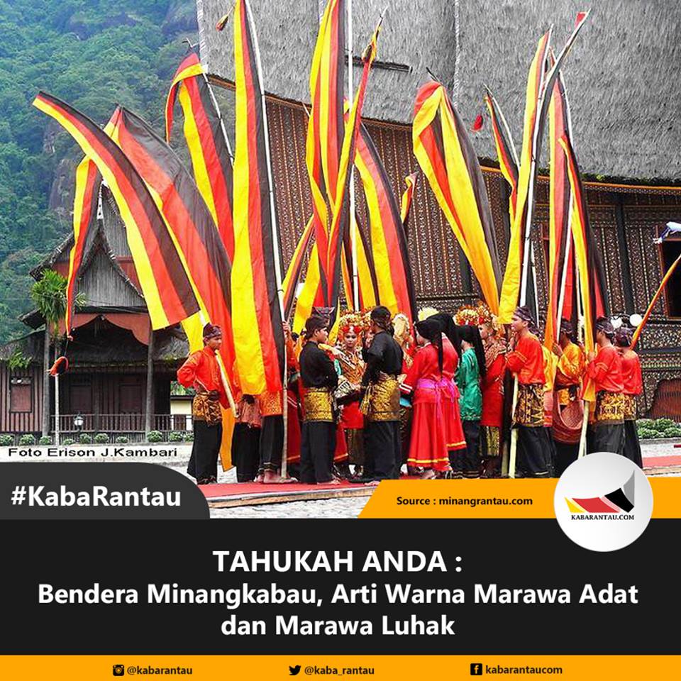 Logo Marawa Minangkabau – Crimealirik Page