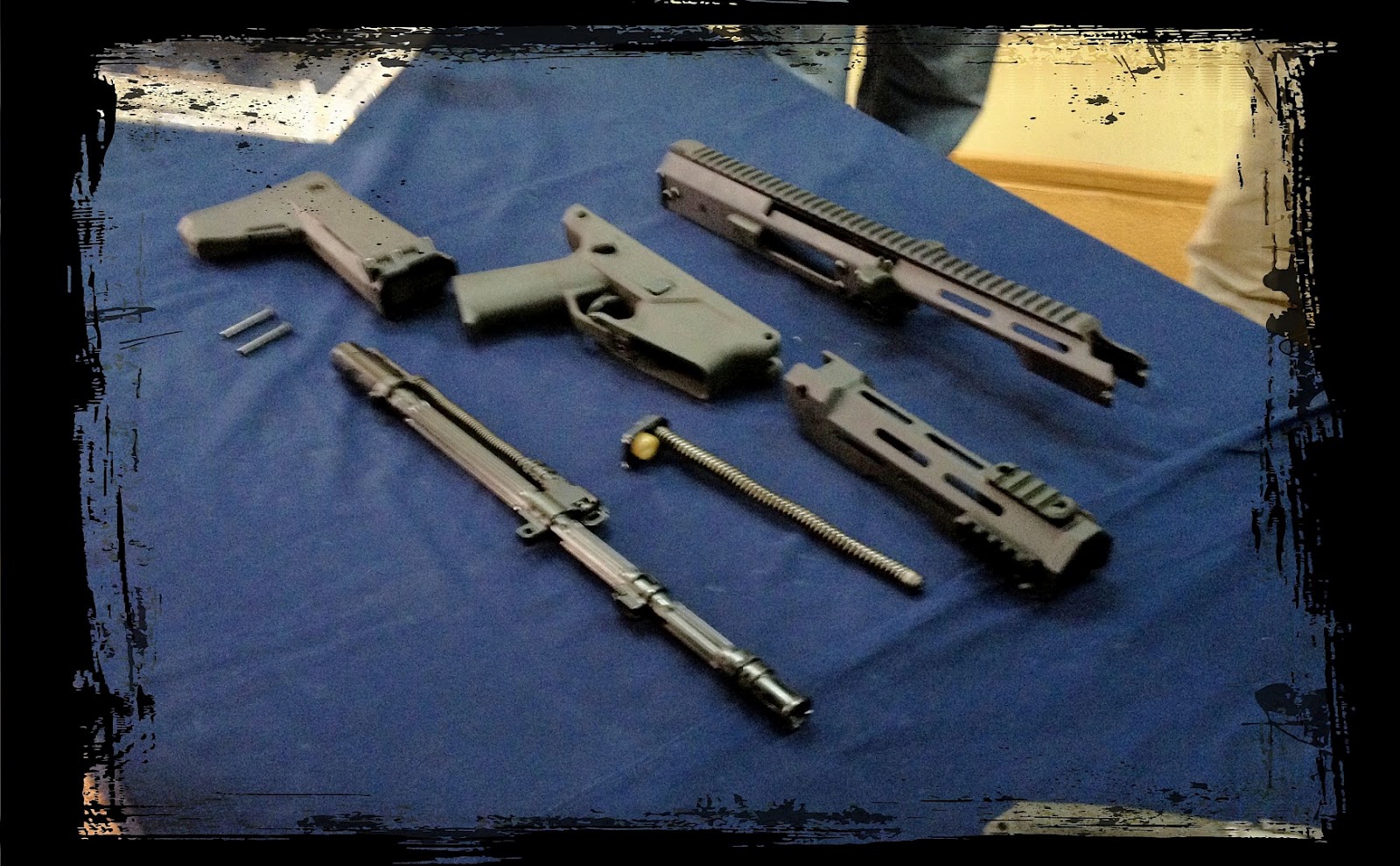 MSPO 2013, MSBS-5.56 The next generation Polish assault rifle | FN ...