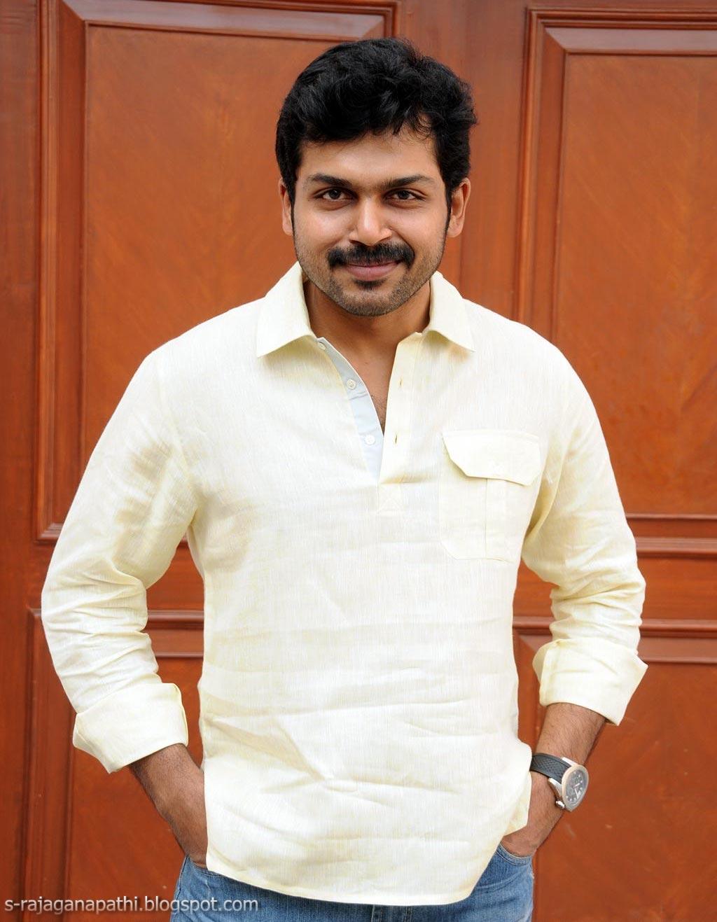 Actor Karthik Sivakumar Latest Stills Gateway To World Cinema