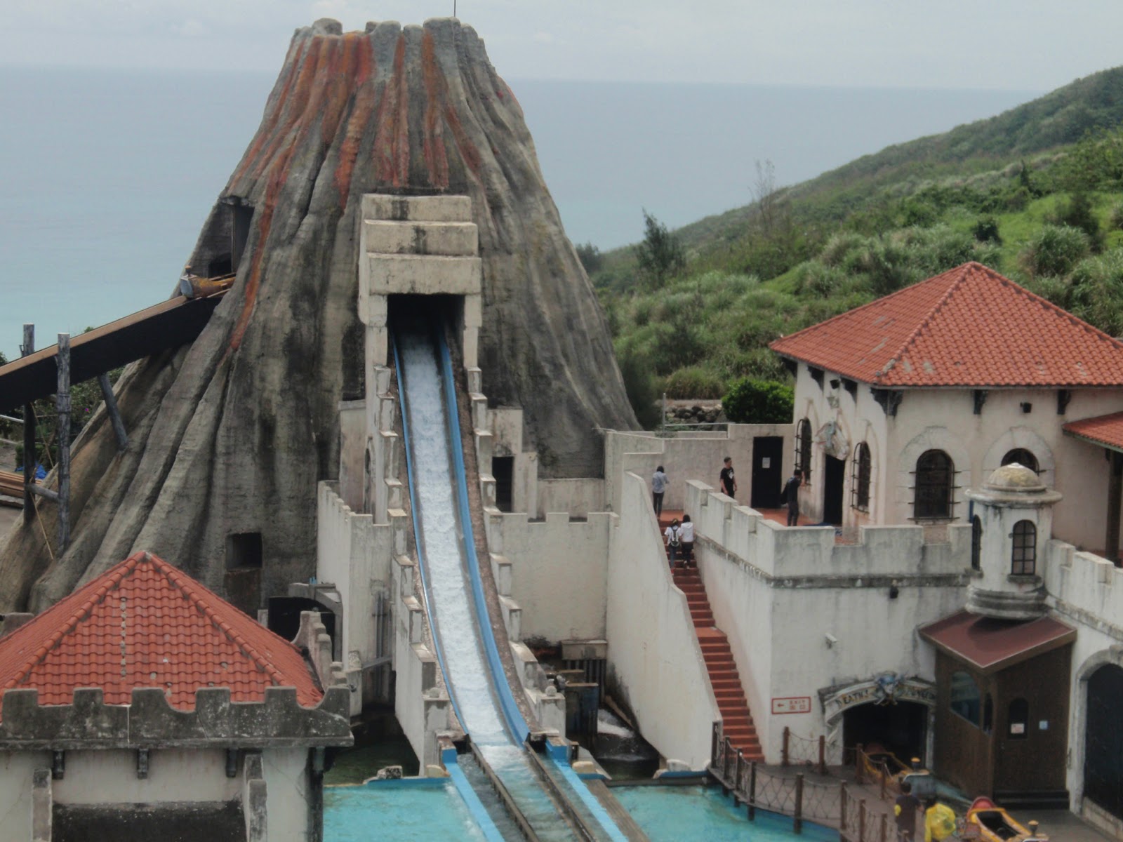 Letters From Annie (Douglass) Lima: Farglory Ocean Park - a Fun Little ...