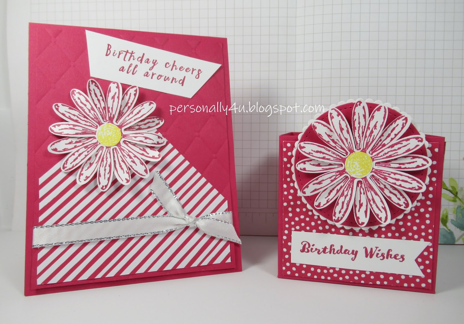 Personally Yours: Lovely Lipstick Birthday Card & Gift Box