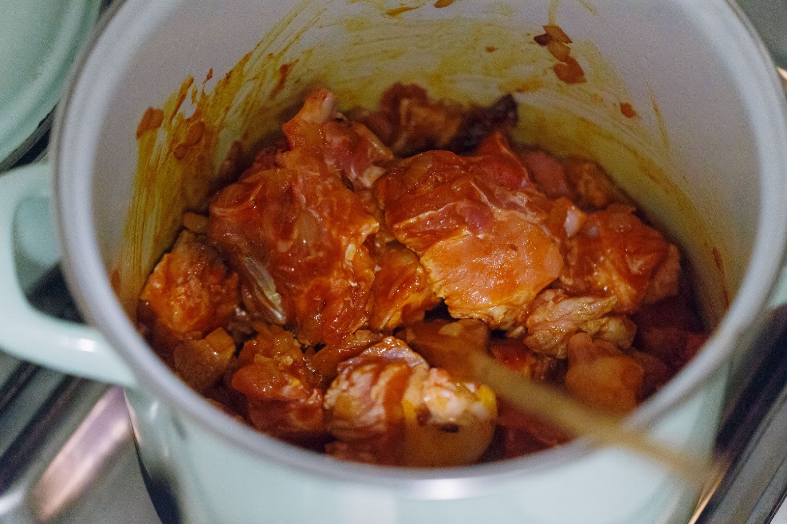 Forking Croatia: Szekely (sekeli) gulaš