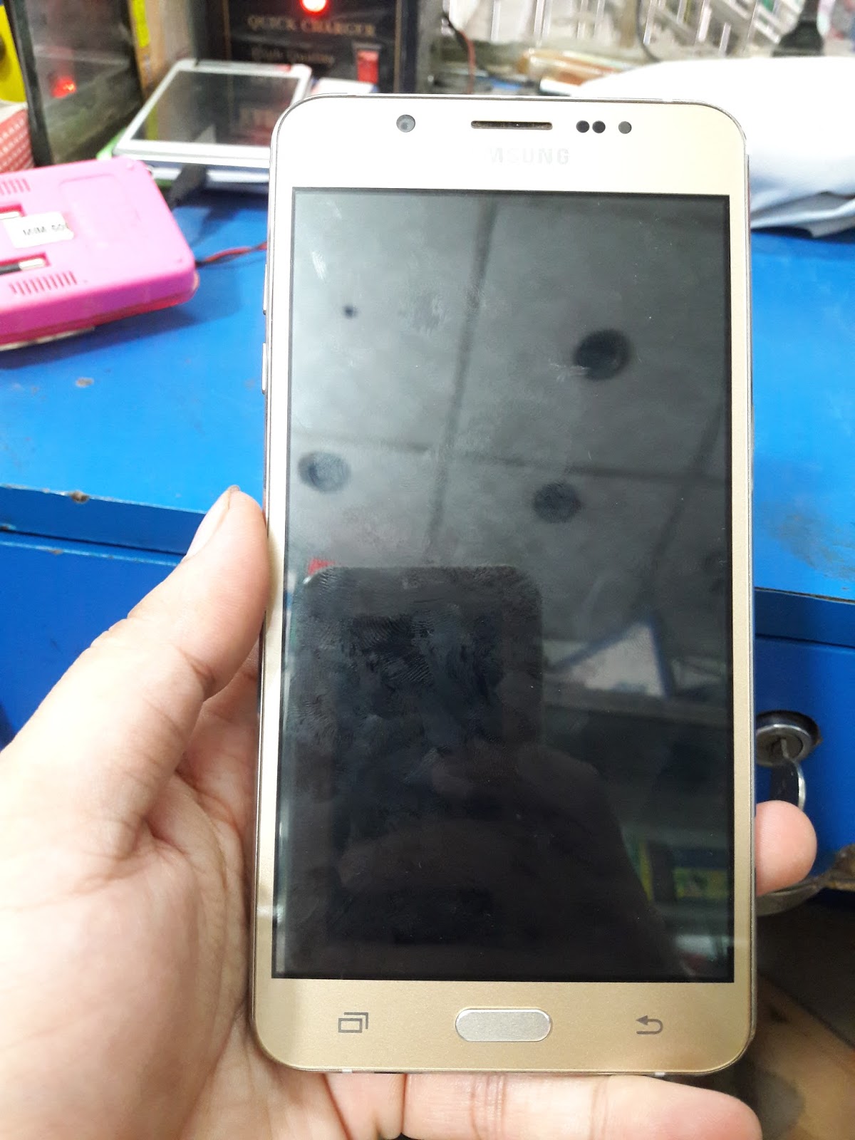 100% Tested Firmware: Samsung Clone SM-J710F 100% tested cm2 read flash ...