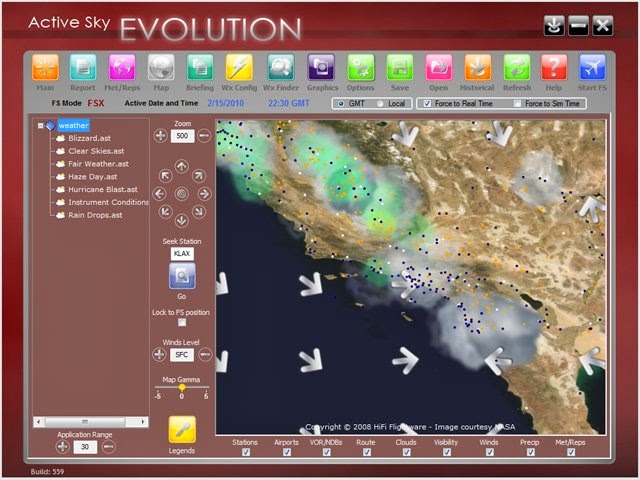 Active sky Evolution - FSX/ FS2004