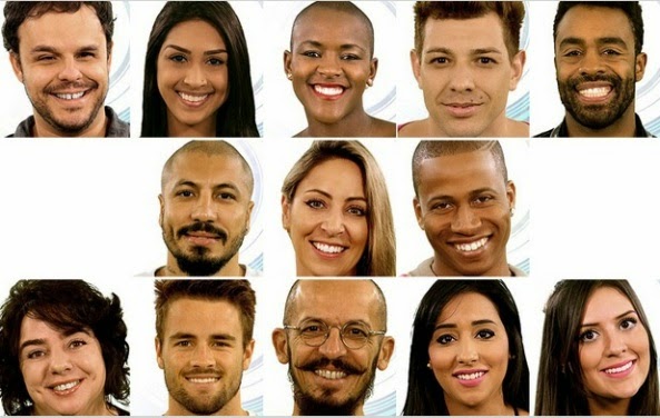"BBB15" - Bial fala sobre os novos brothers: "a cara do Brasil".