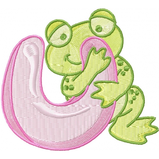 ALFABETO DE SAPINHOS COLORIDO LINDO BORDADO PARA IMPRIMIR! TAMBÉM EM ...