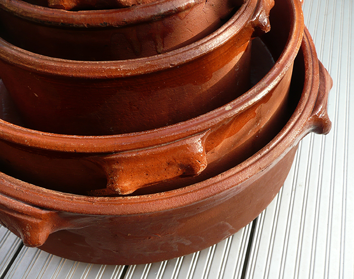 AAA ACCADEMIA AFFAMATI AFFANNATI: Pignatta, pignata, olla pineata, con ...