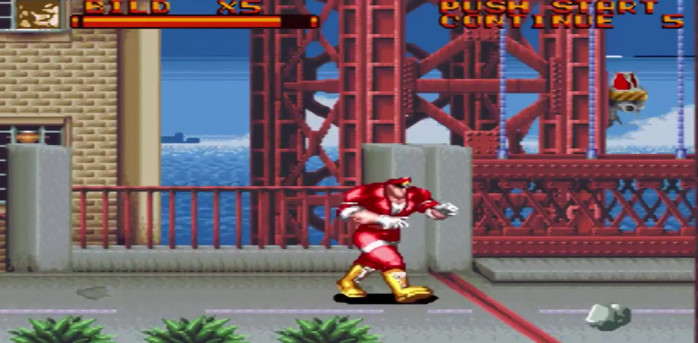 SnesTalgia o Seu Blog Nostálgico: Análise Brawl Brothers Super Nintendo ...