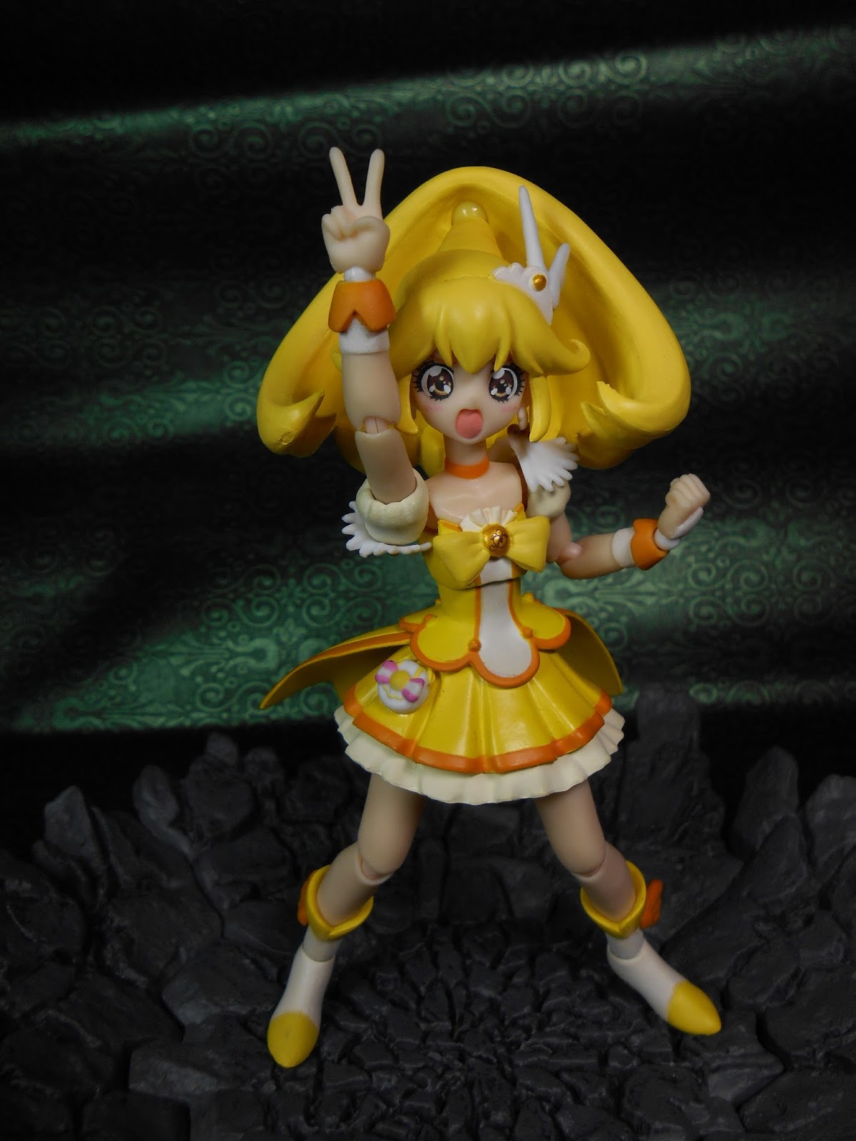 Review: S.H.Figuarts Cure Peace | Night's Corner