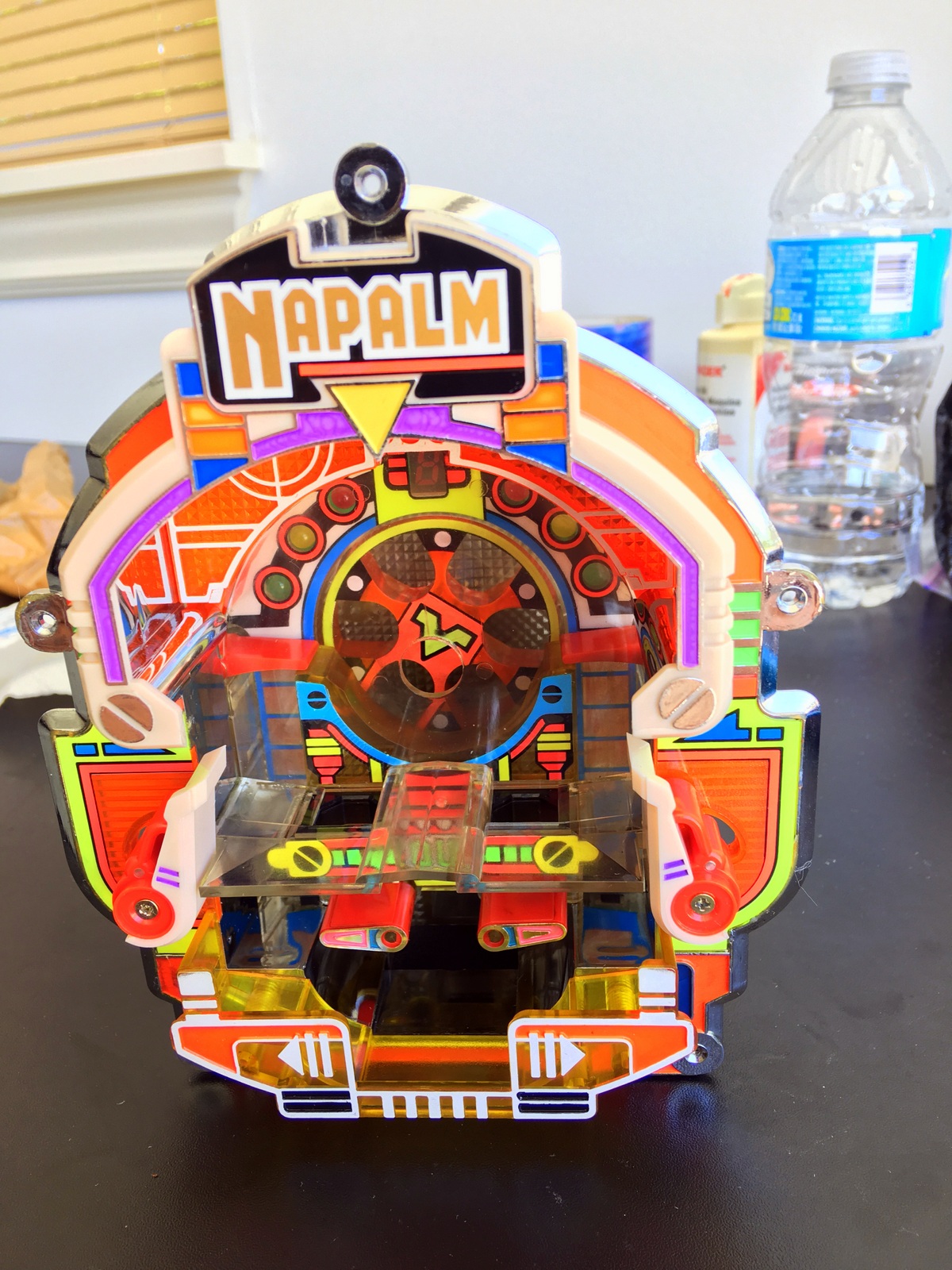 What Am I Doing?: Picked Up A New (to me) Pachinko Game today