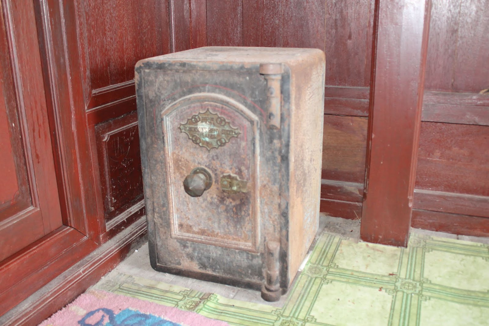 GALERI WARISAN REMBAU: UNDANG LUAK REMBAU DATO HAJI SULONG