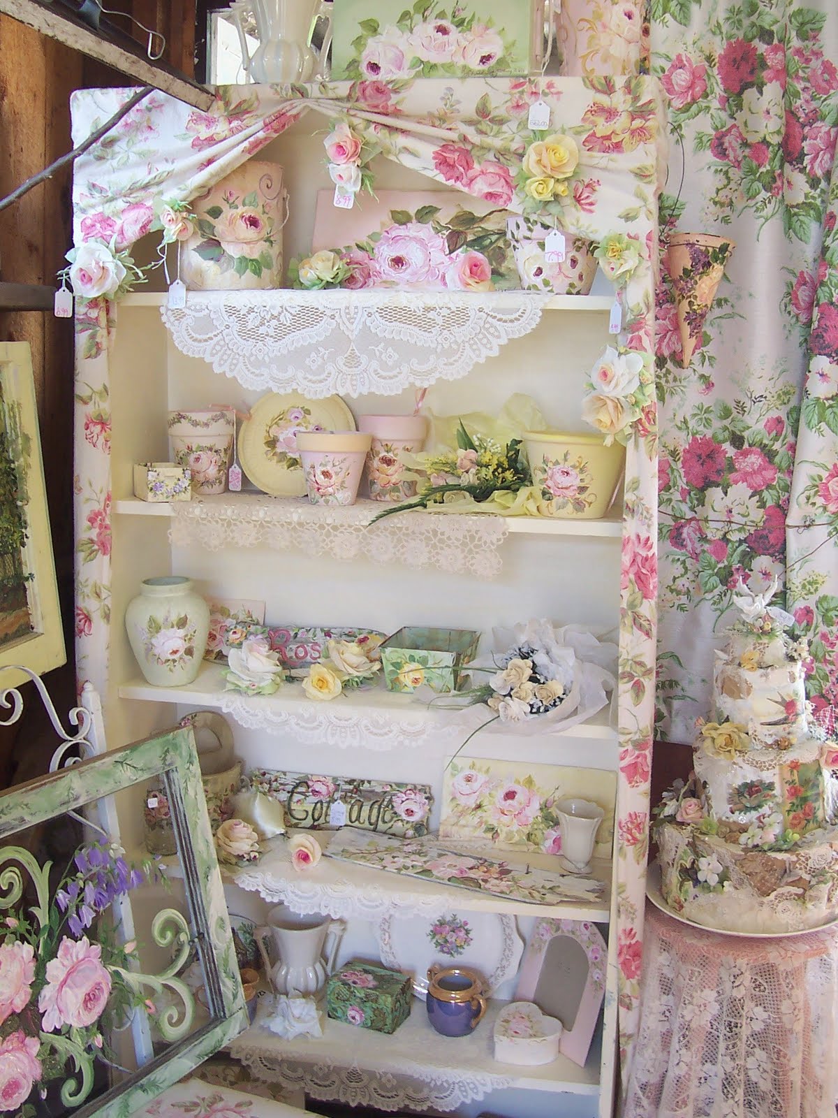 Rhonda's Rose Cottage Designs