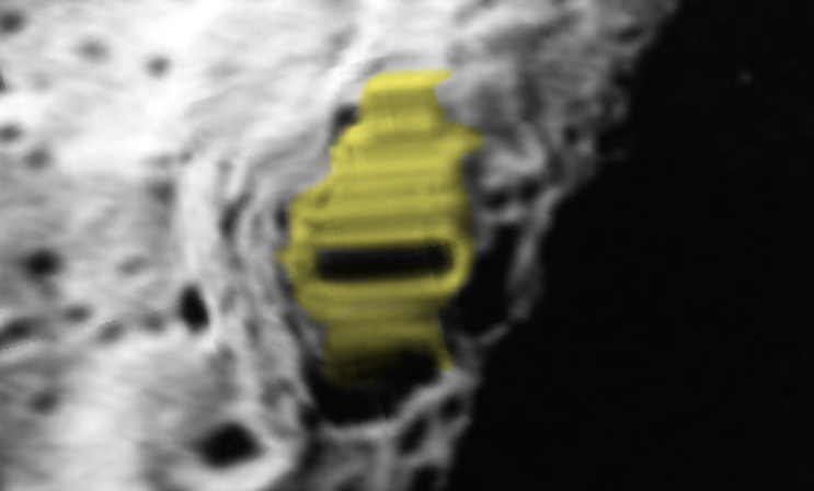 UFO SIGHTINGS DAILY: Huge Alien Structure Revealed - Far Side of the ...