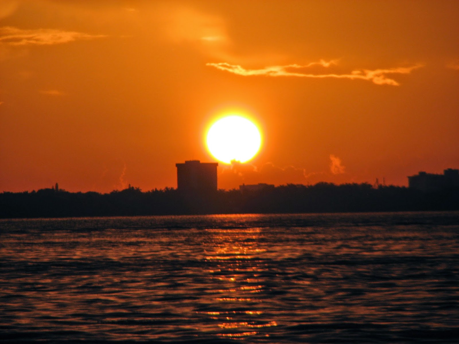Bonao Internacional: ATARDECER , HERMOSO Y SUBLIME , CAPTADO POR EL ...