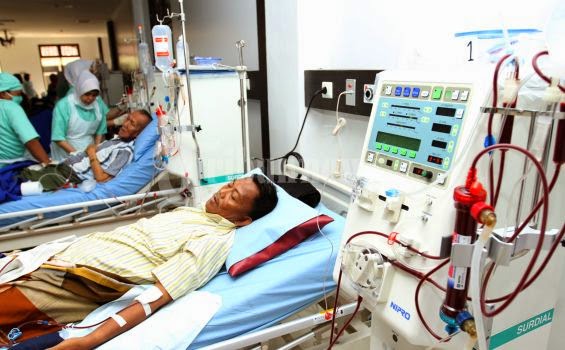 Cuci Darah atau Hemodialisis - Dr. OZ Indonesia
