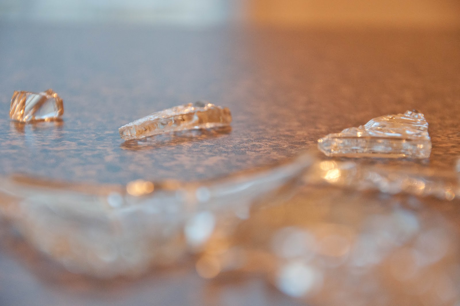 Building These Walls: When Things Get Broken