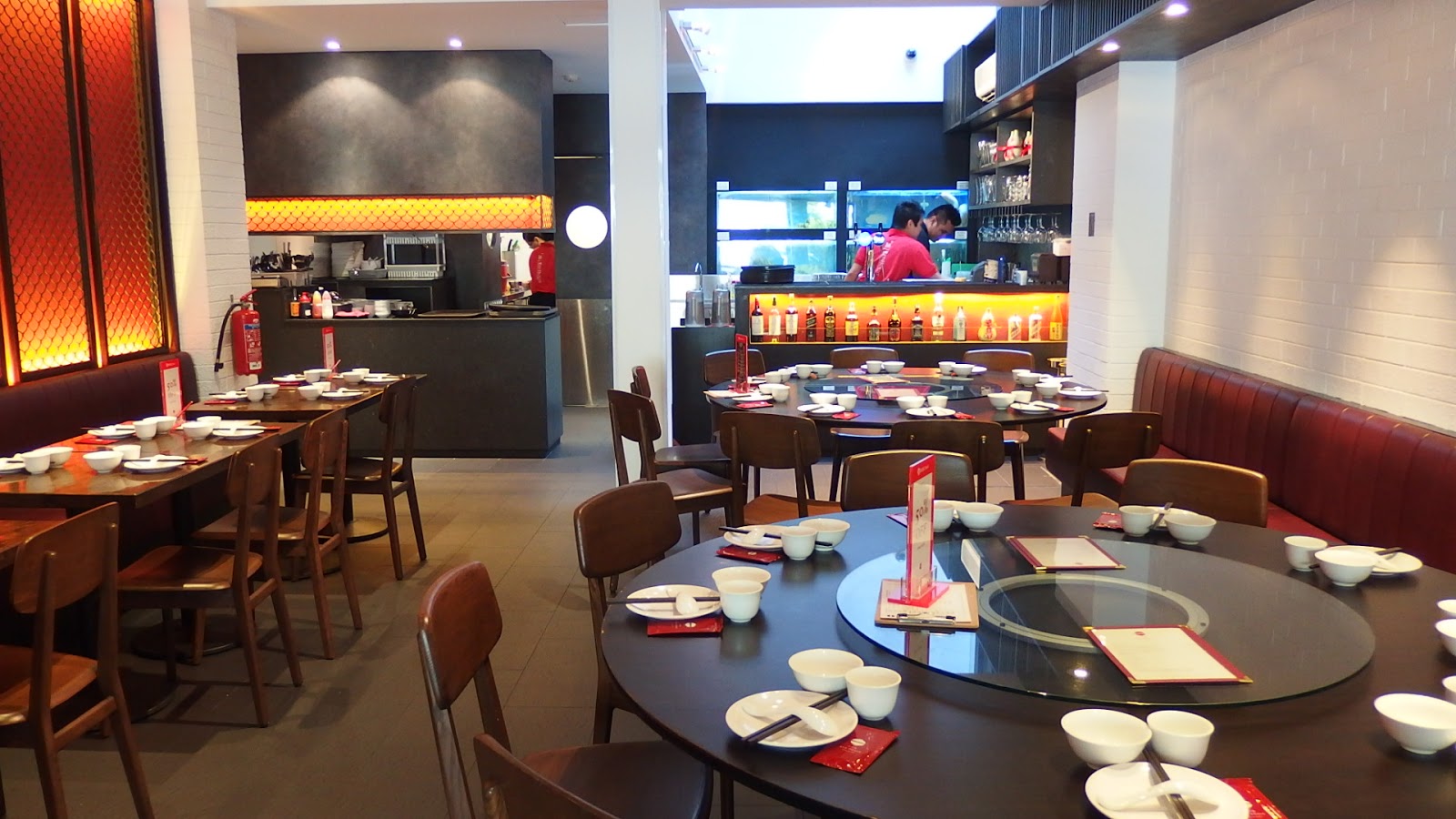 SuMMeR LoVes To Eat! Singapore Food Blog: Dim Sum Lunch at Red House ...