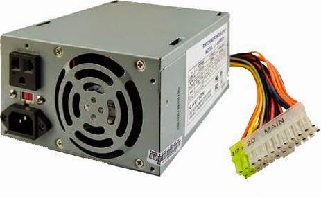 Fonte de alimentação (AT e ATX) | Tóis na Redes
