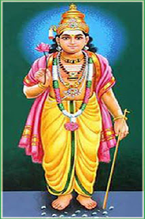 Umachi Stories : Story #15: Sundarar - losing and gaining back of eyesight