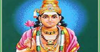 Umachi Stories : Story #15: Sundarar - losing and gaining back of eyesight