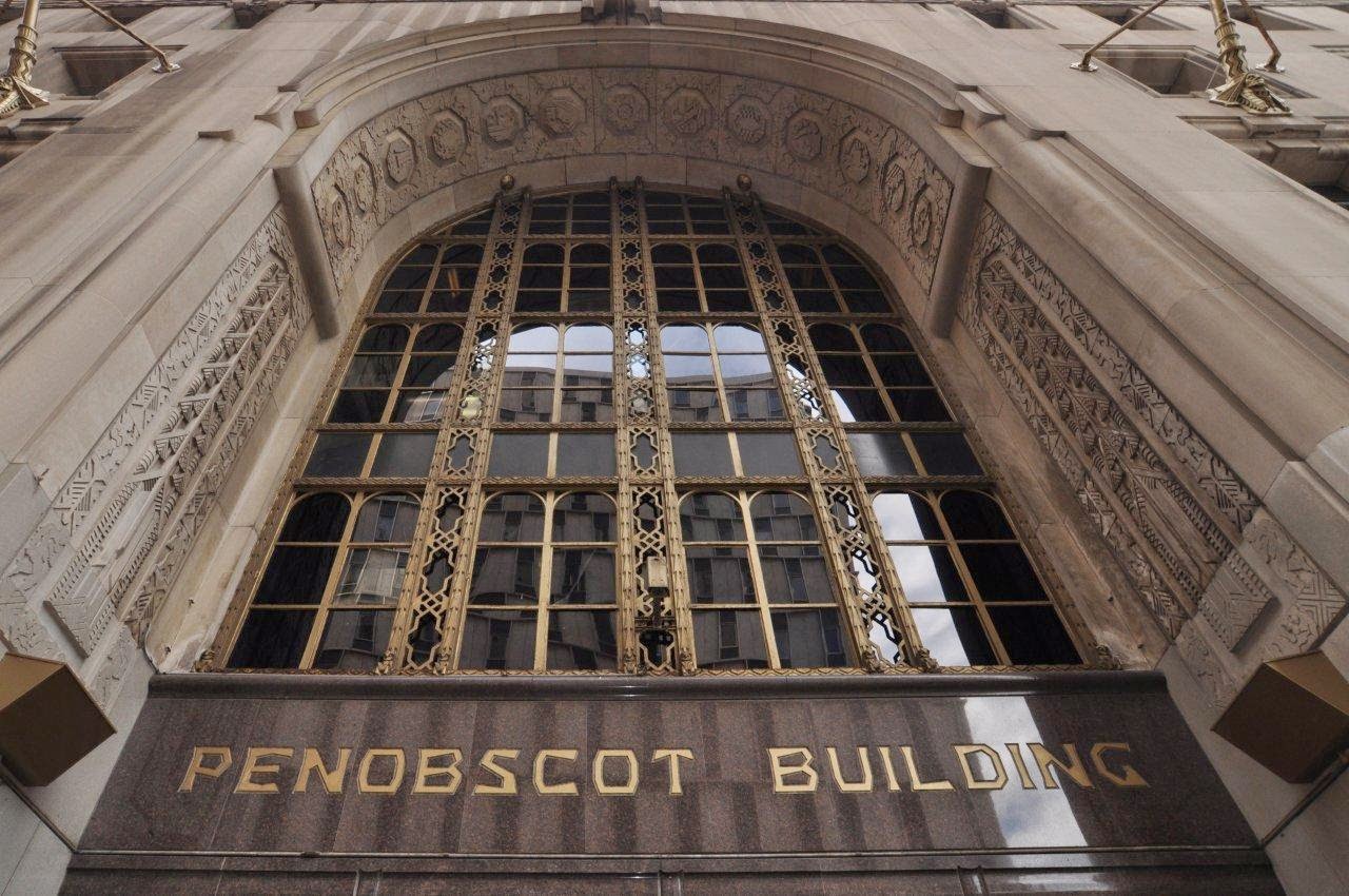 RETRO KIMMER'S BLOG: MEMORIES OF THE PENOBSCOT BUILDING IN DETROIT