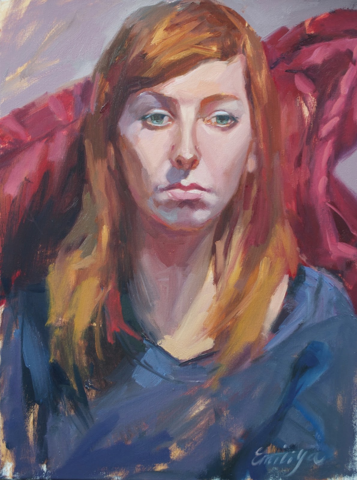 EMILIYA LANE ART: NEW PAINTINGS