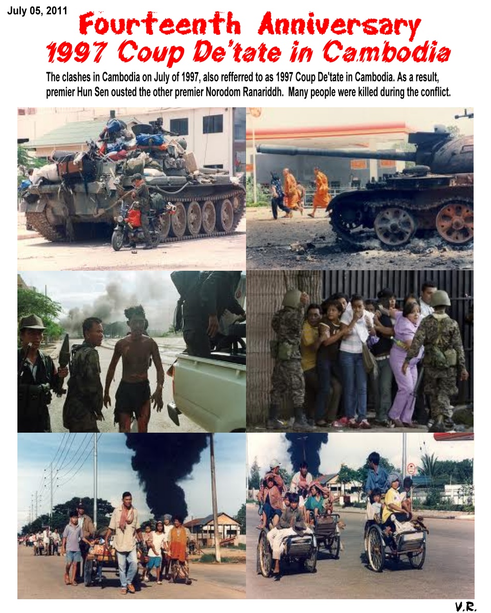Khmer-Cambodia Spy: KI Media: “៣០ មីនា ១៩៩៧ ដោយ ឆាំ ឆានី 30 March 1997 ...