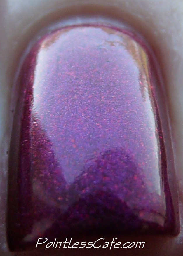 Zoya Channing Comparison