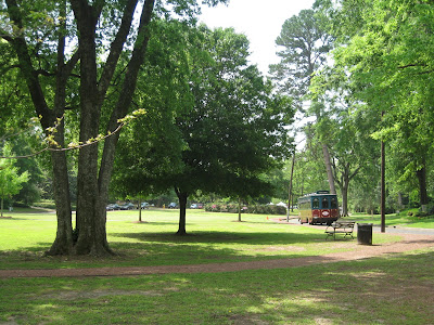 Southeastern Literary Tourism Initiative: Cloverdale Charms Readers and ...