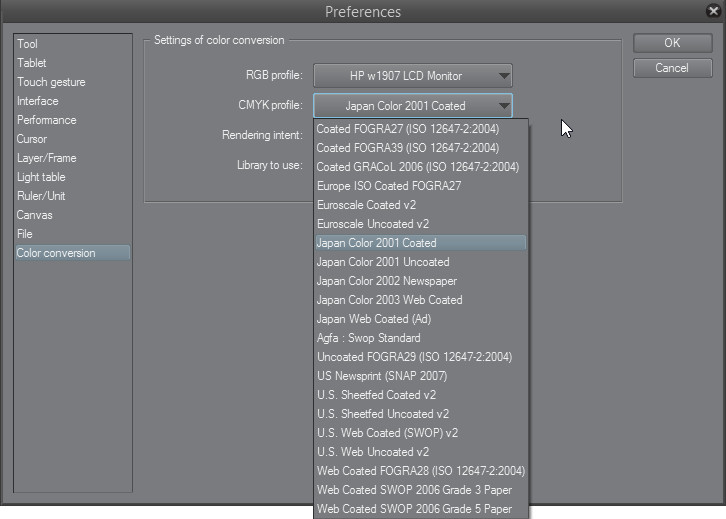 CosbyArt: Art Review: CLIP STUDIO PAINT