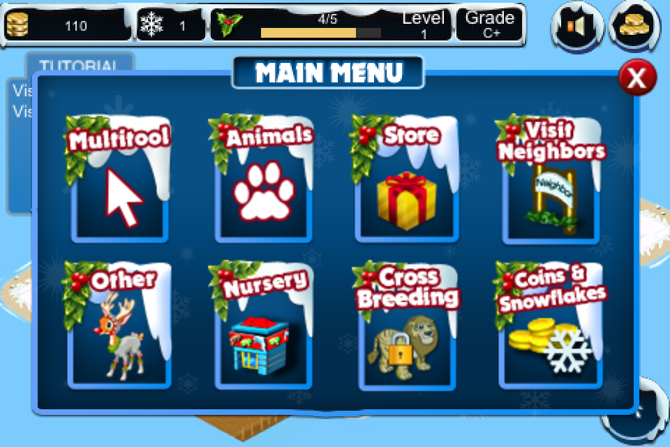 The Daily App - Games, Fun and Tools: Tap Zoo und Xmas Zoo - Zucht und ...