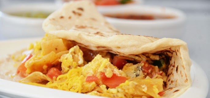 Comida fácil: Tacos Mañaneros