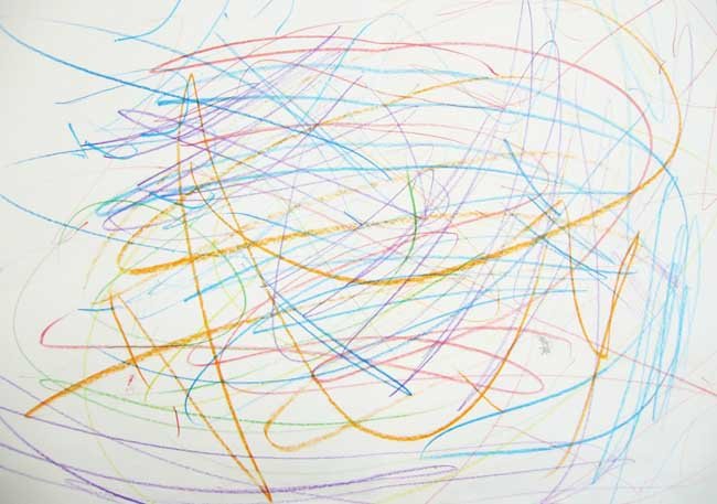 LA MAGIA DE LA CREATIVIDAD: ETAPAS GRÁFICO-PLÁSTICAS DEL NIÑO