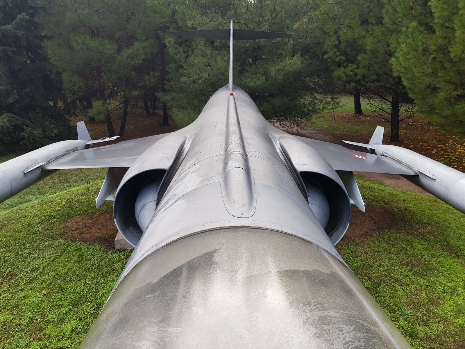 Reisende i gamle fly og nye oppdagelser