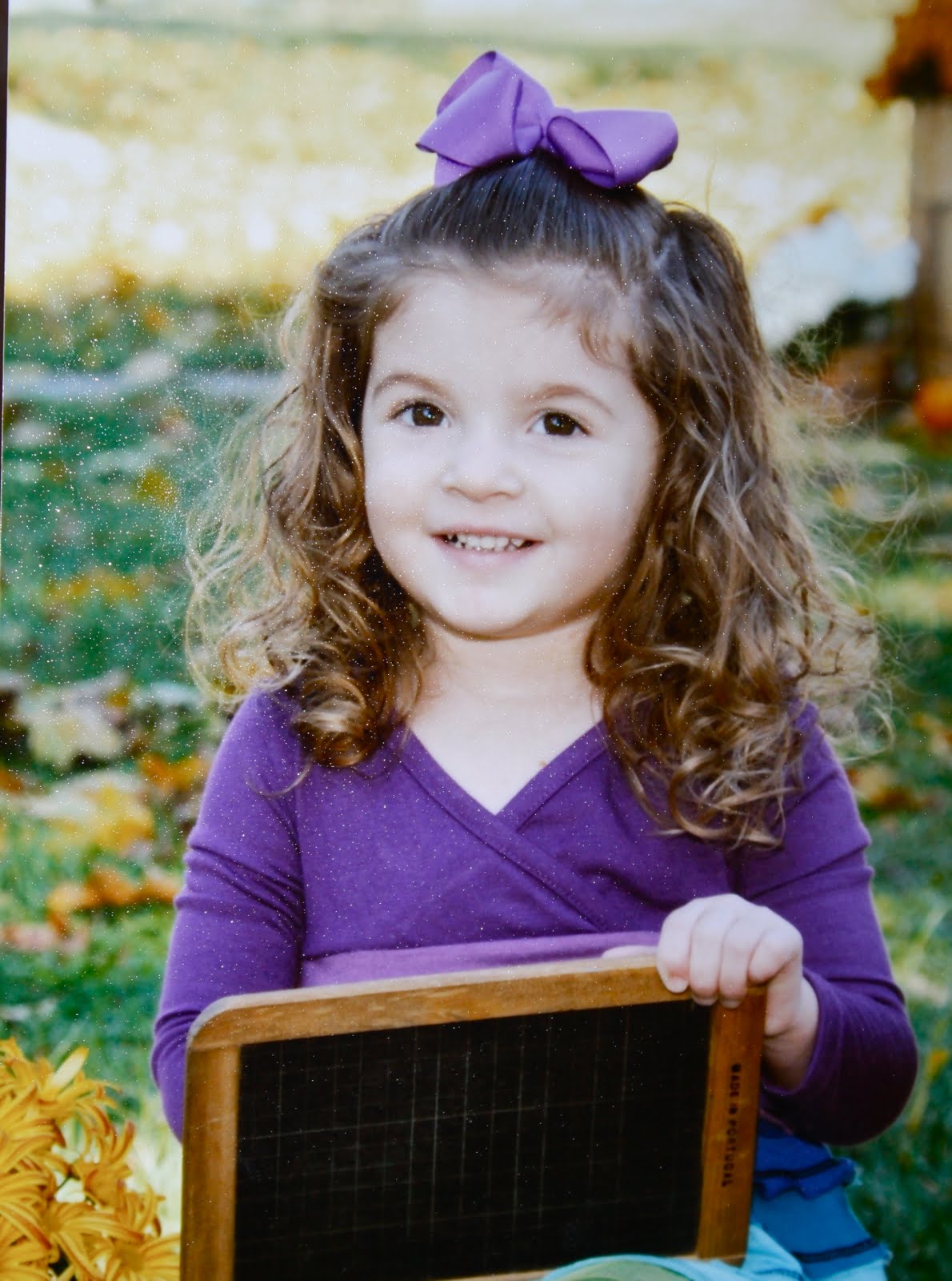 Bolling With 5: Lilah and Jaxon's 1st Preschool Picture