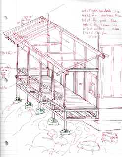 Vern's Michi: Engawa