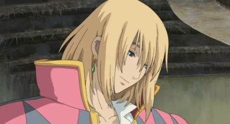 FRIKILAND: La Tierra del Manga y el Anime: "El Castillo Ambulante" Gifs