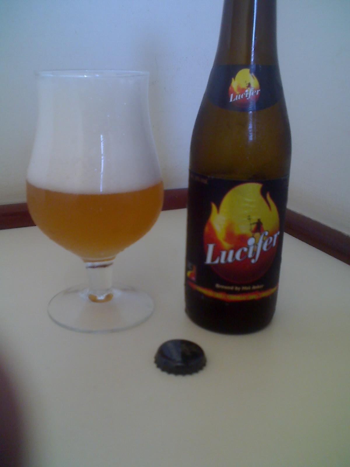 Breja de Luxo: DELIRIUM NOEL, LUCIFER E OPA BIER ESPECIAL 5 ANOS
